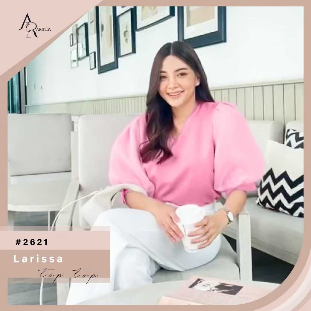 Larissa Top #2621 | LINE SHOPPING