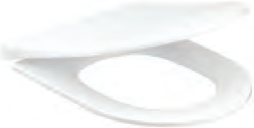 COTTO C91102 ฝารองนั่งของสุขภัณฑ์ C11002H รุ่น ชาร์ม สุขภัณฑ์แบบชิ้น ...