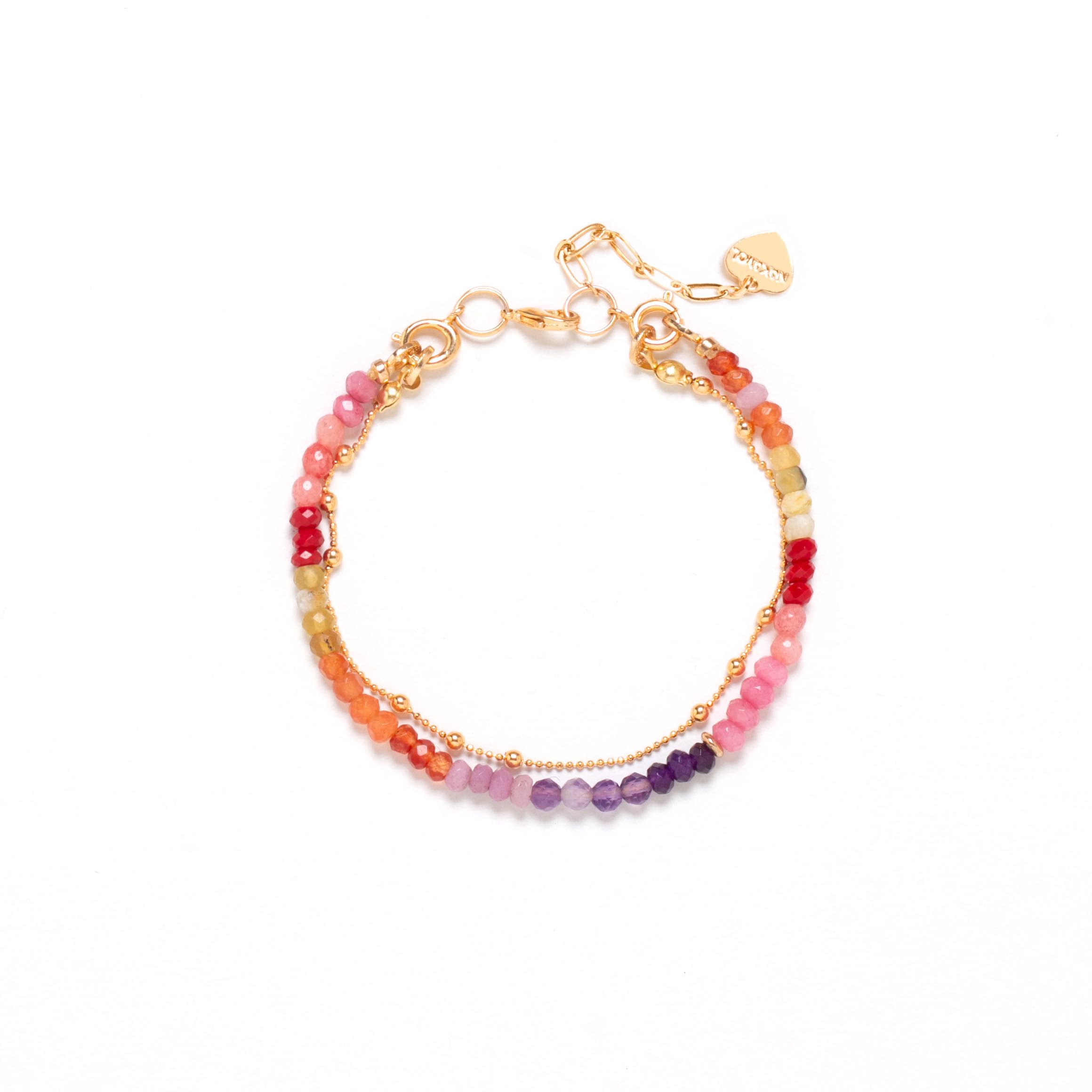 MIX COLORFUL-LUCKY CHARM Bracelet [SPECIAL EDITION] | LINE SHOPPING