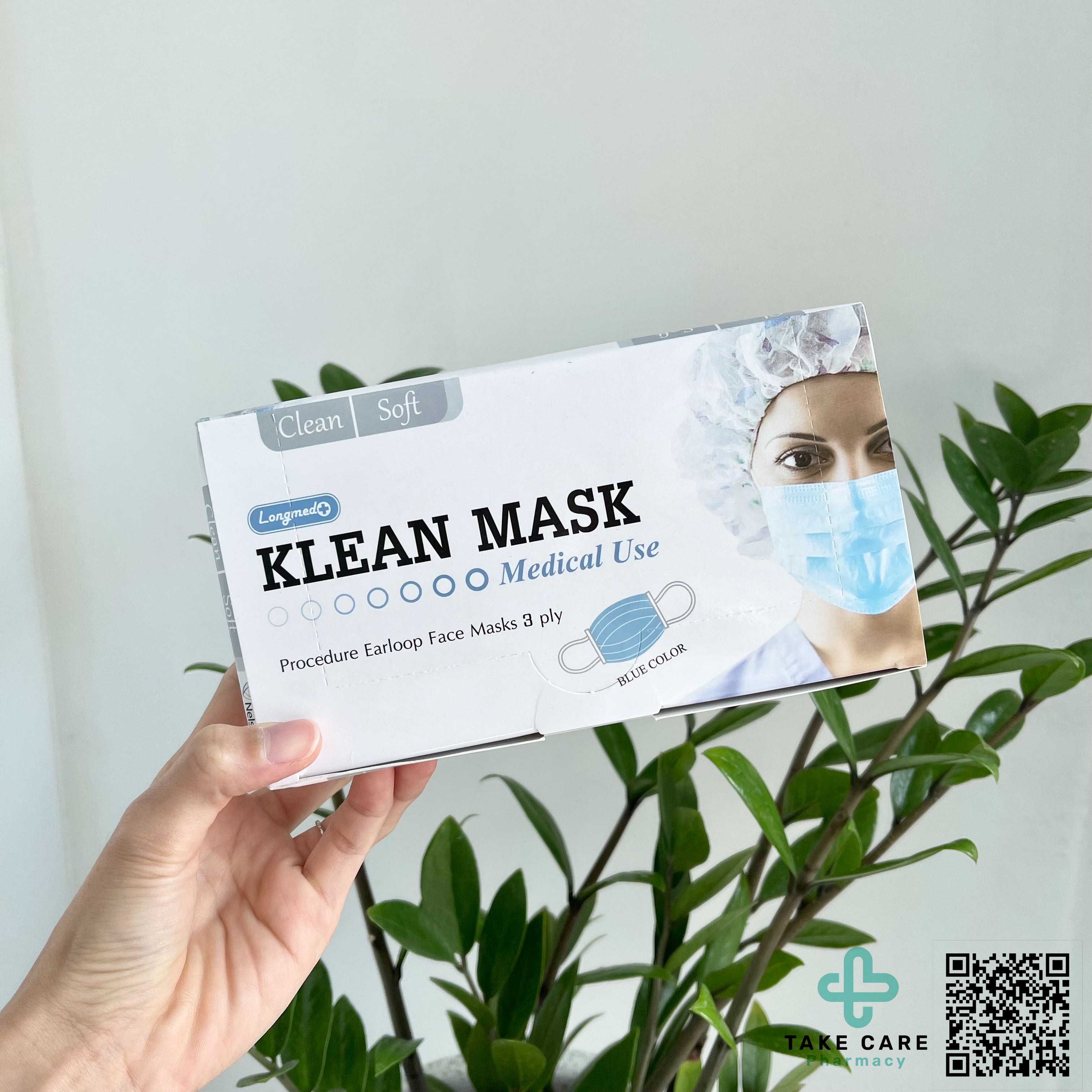 หน้ากากอนามัย Klean Mask | LINE SHOPPING