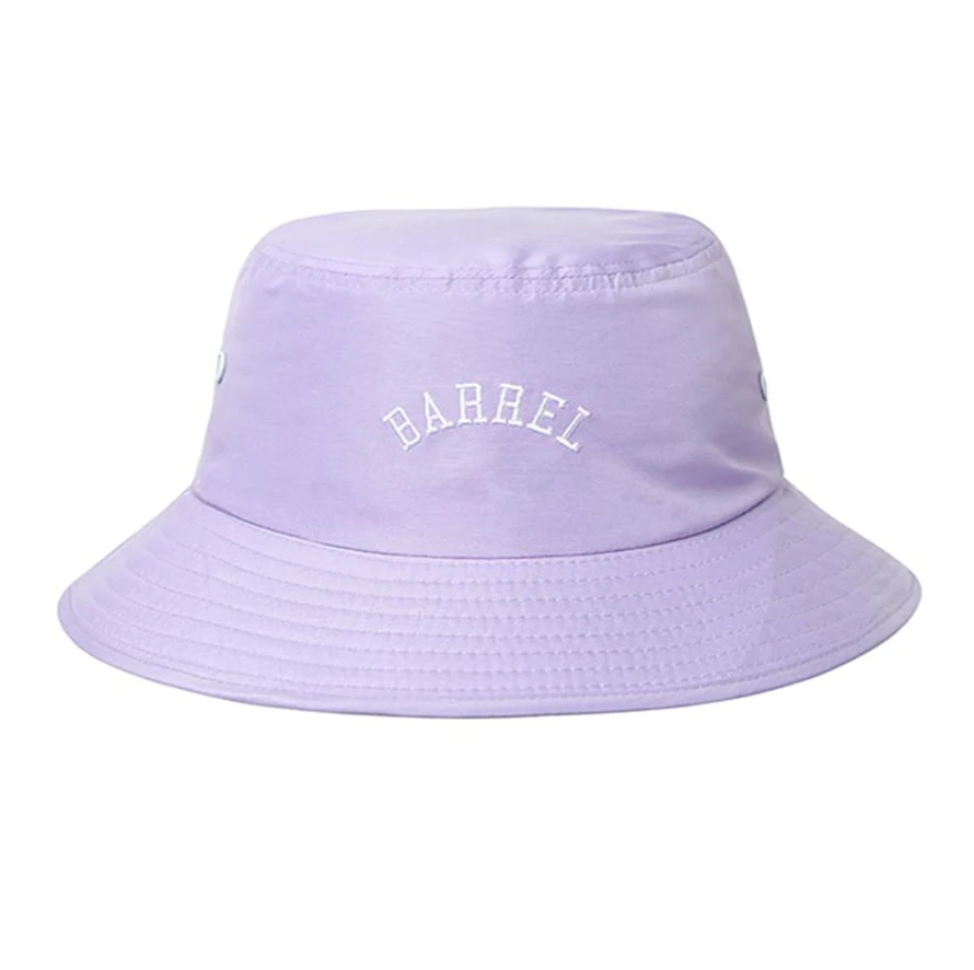 BARREL SURF BUCKET HAT - PURPLE | LINE SHOPPING