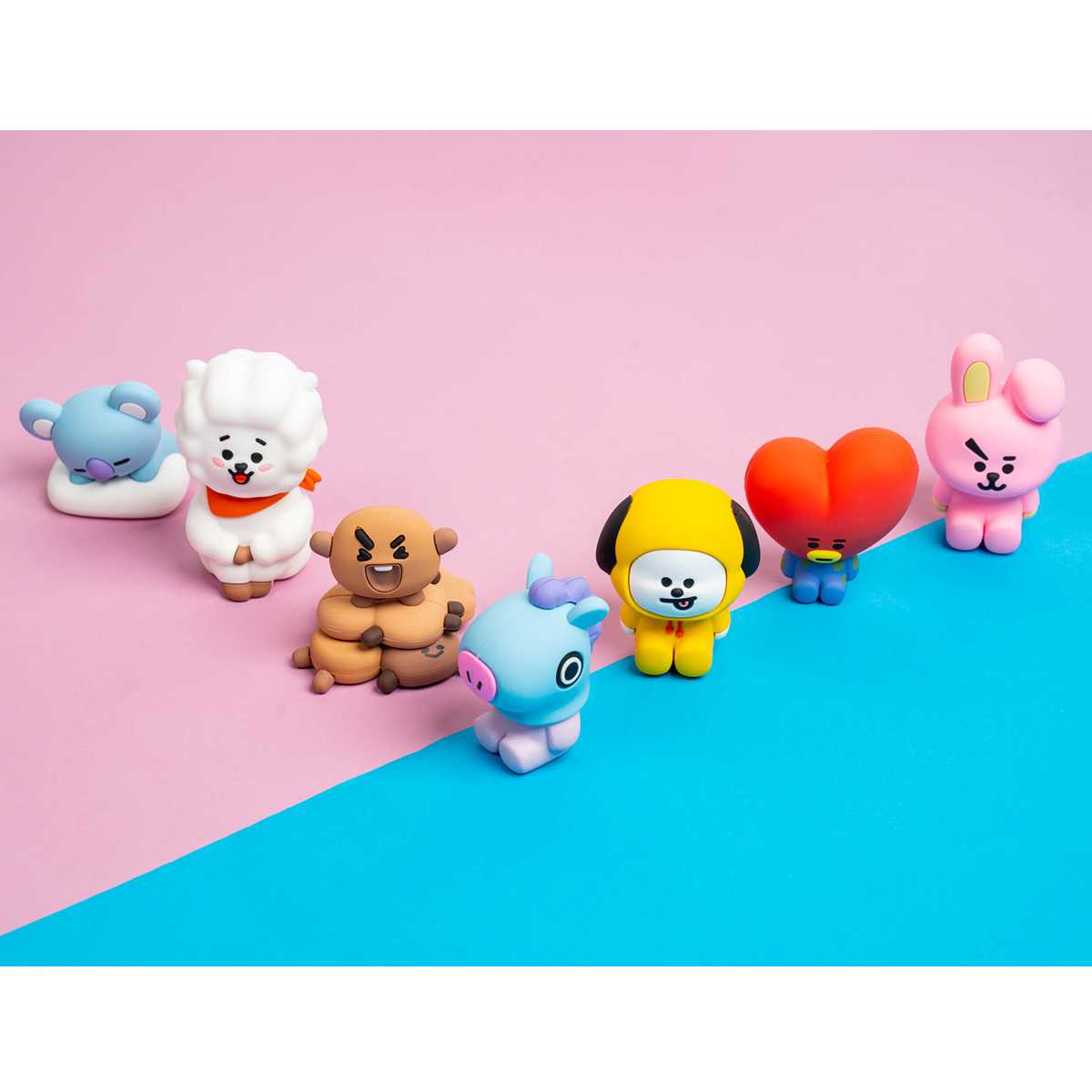 BT21 MONITOR FIGURE | LINE SHOPPING