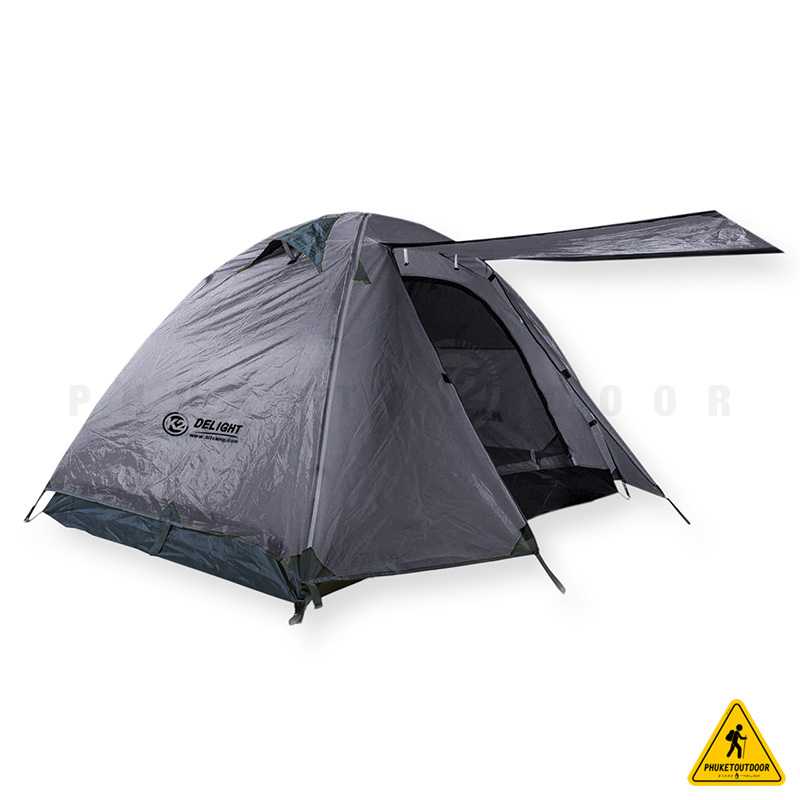 เต็นท์ K2 Delight สำหรับ 2-3 คนนอน Tent เต้นท์ เต็นท์K2 [PKOD] | LINE SHOPPING