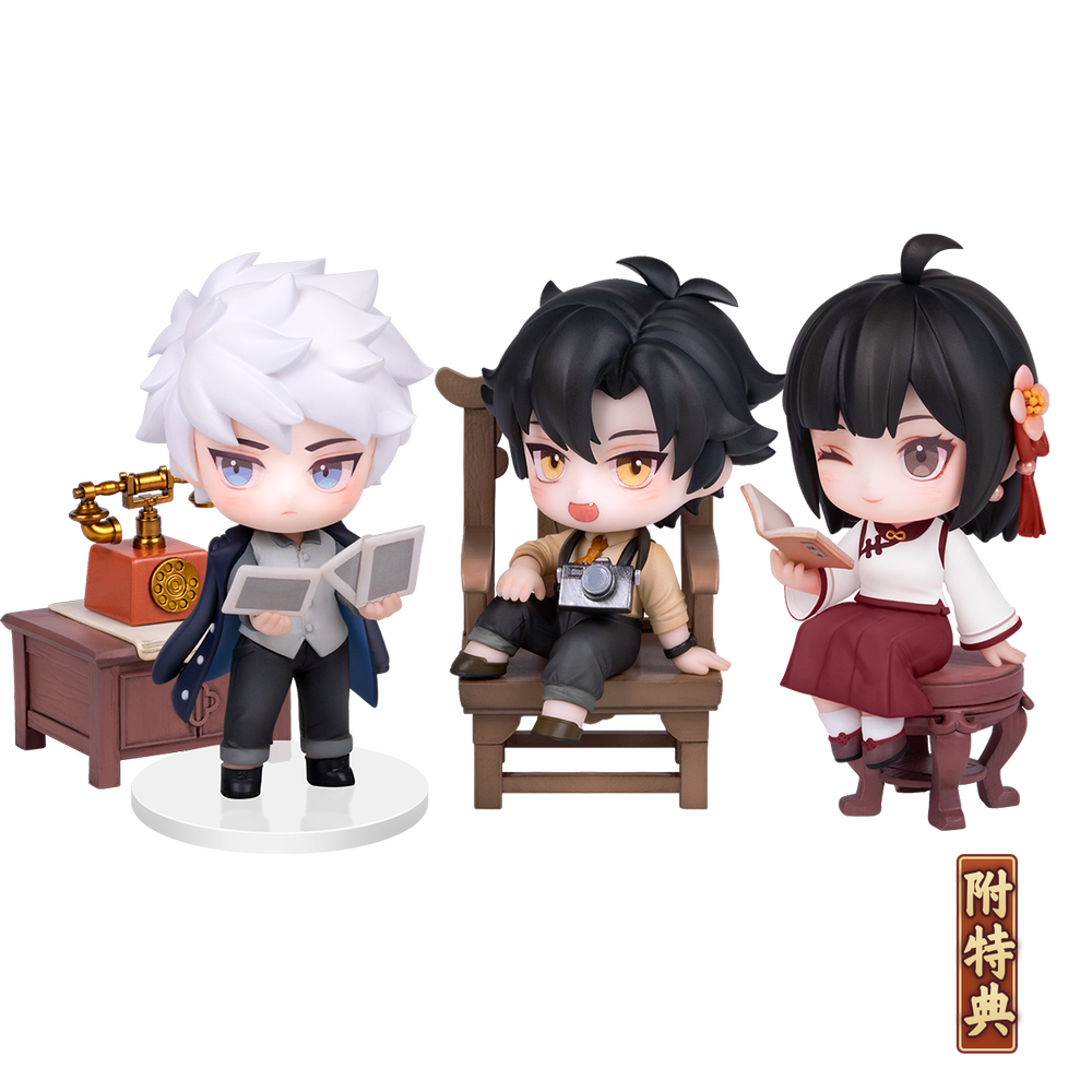 ฟิกเกอร์ตัวละคร Link Click #LC | LINE SHOPPING