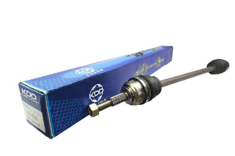 NI-6-6345 หัวเพลาทั้งเส้นยาว NS NISSAN B14 1600CC R NORMAL | LINE SHOPPING