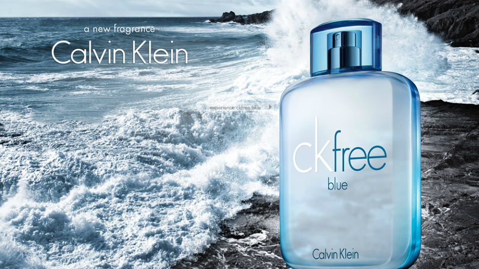 CK Free Blue EDT น้ำหอมแท้ขนาดทดลอง 10 ml หัวแต้ม | LINE SHOPPING