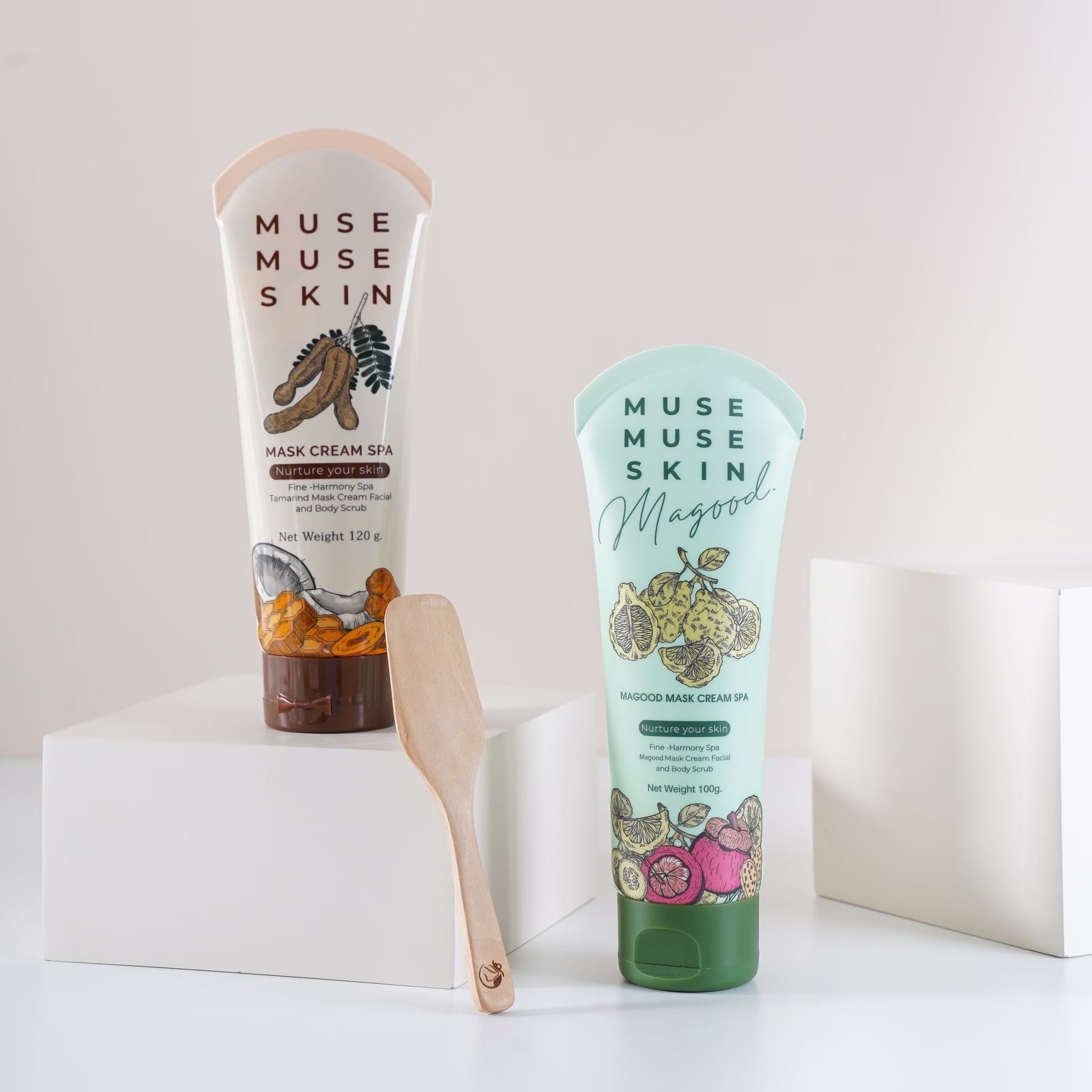 Muse muse skin มาส์กมะขาม | LINE SHOPPING