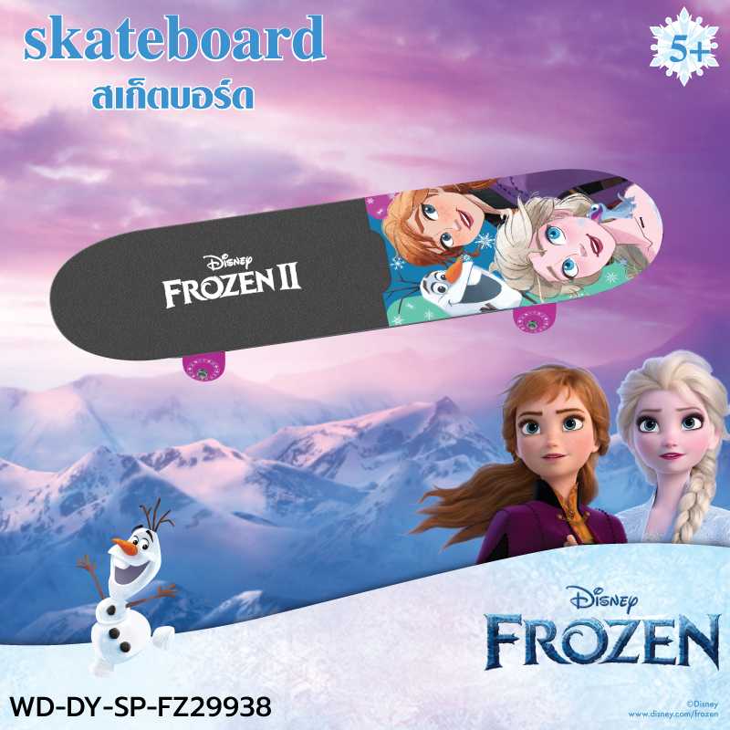 Toy Smart Mickey Mouse Skate Board สเก็ตบอร์ด | LINE SHOPPING