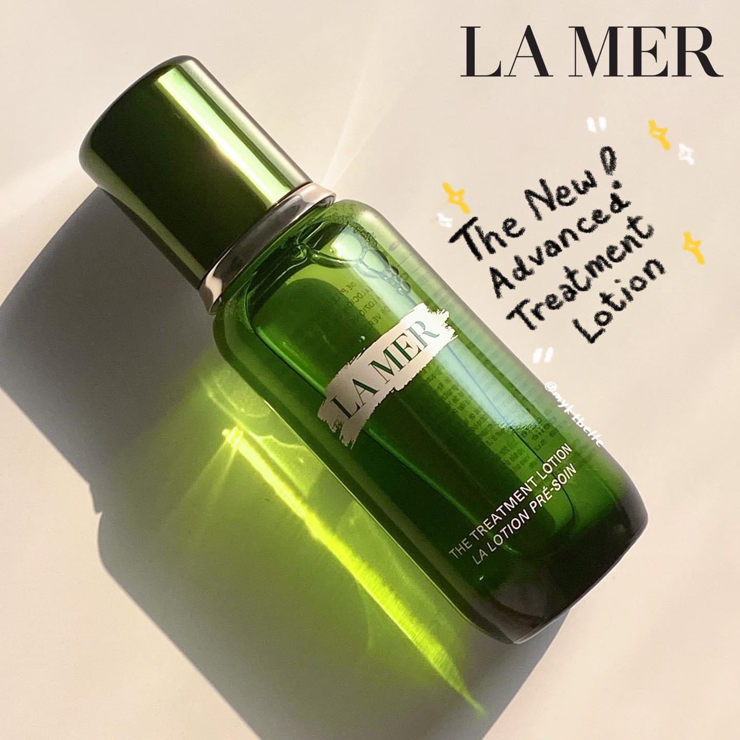 Lamer The New Advanced Treatment Lotion 150ml สูตรใหม่ล่าสุด!! | LINE ...