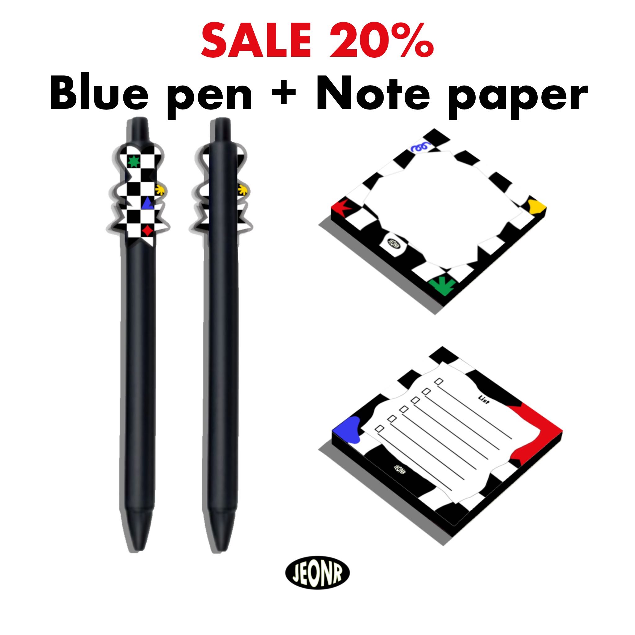 PAN & NOTE | LINE SHOPPING