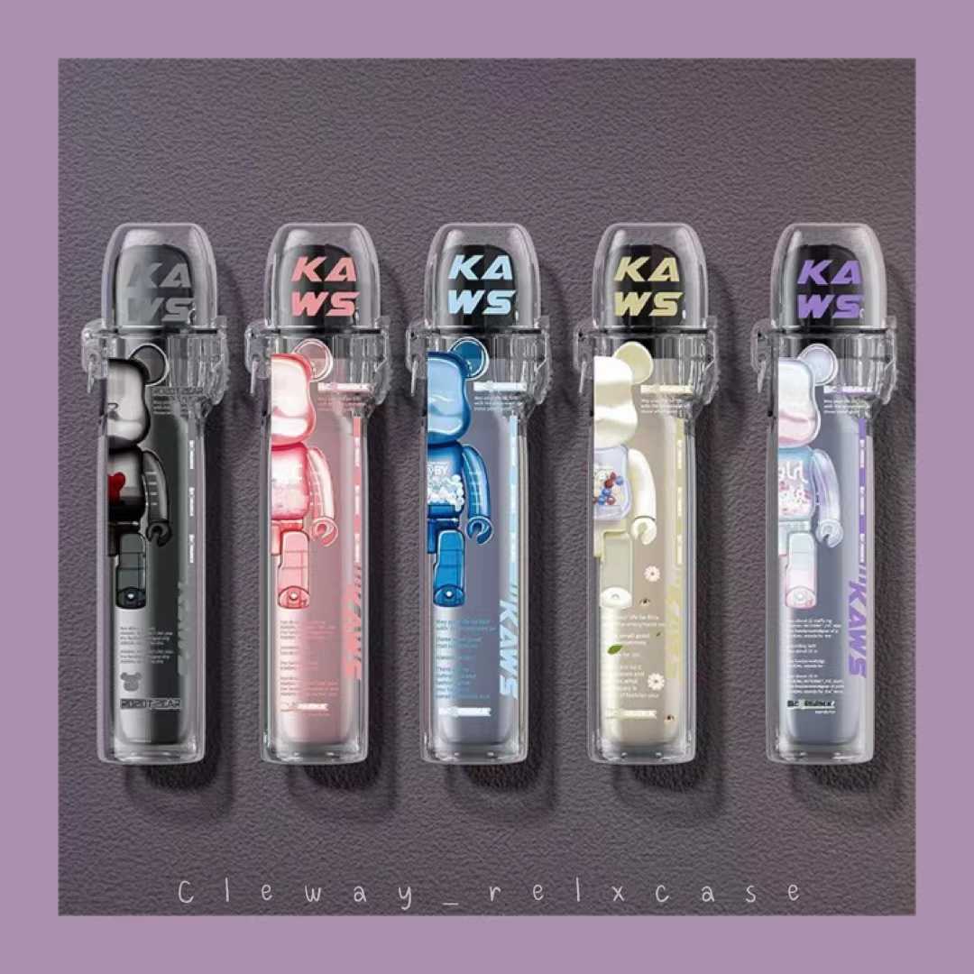 เคสใสฝากดแบบิกใหม่ พร้อมสายโซ่(Relx&Infy) | LINE SHOPPING