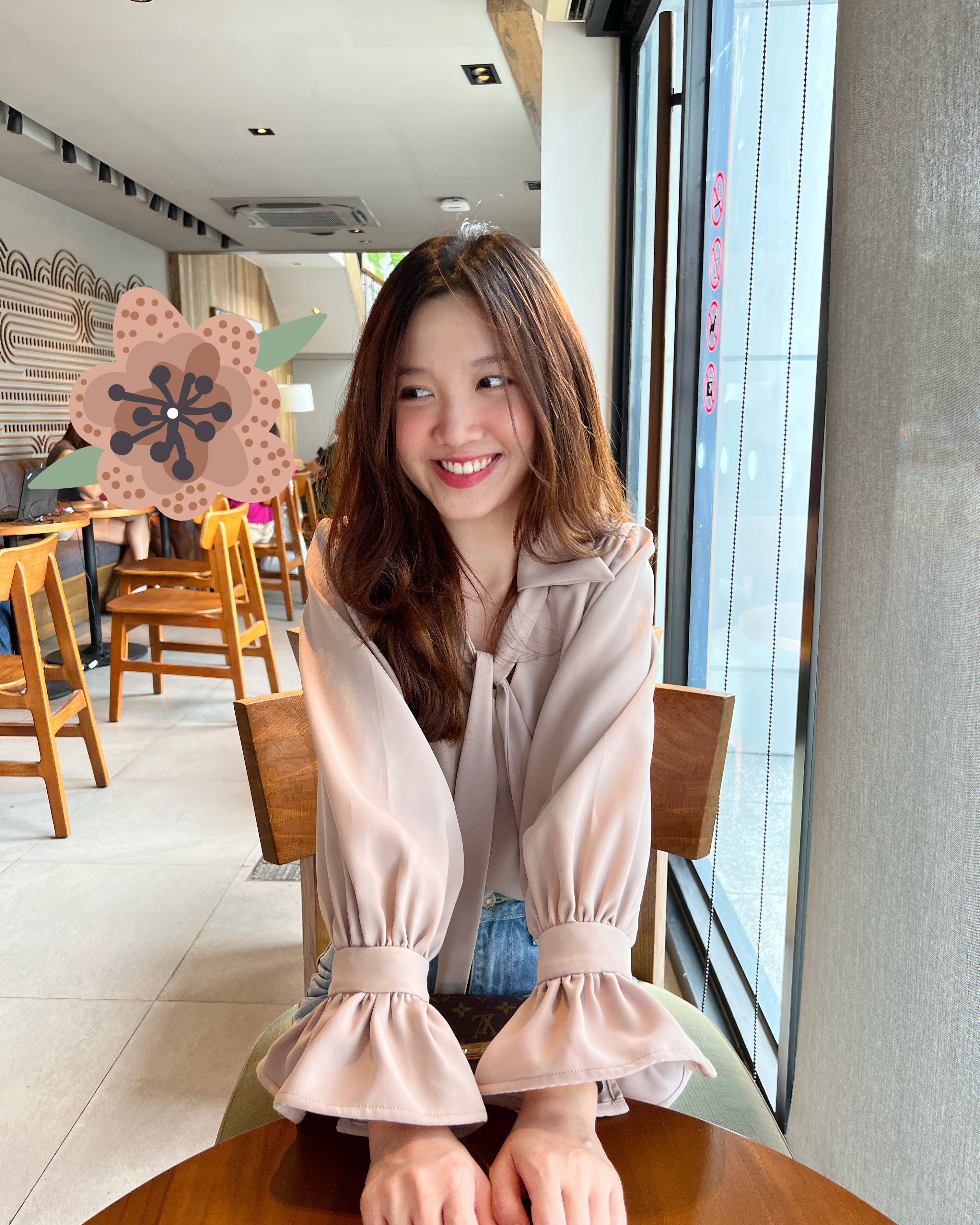 AURORA TOP - NUDE🍪 | LINE SHOPPING