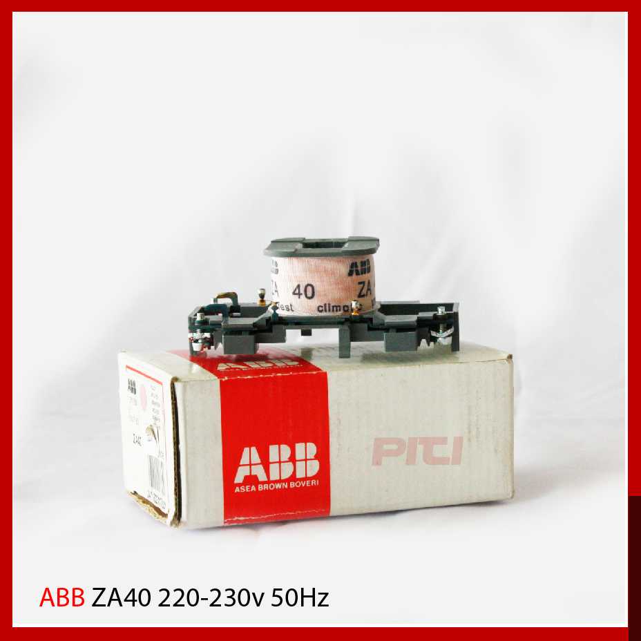 ZA40 220-230v 50Hz | LINE SHOPPING