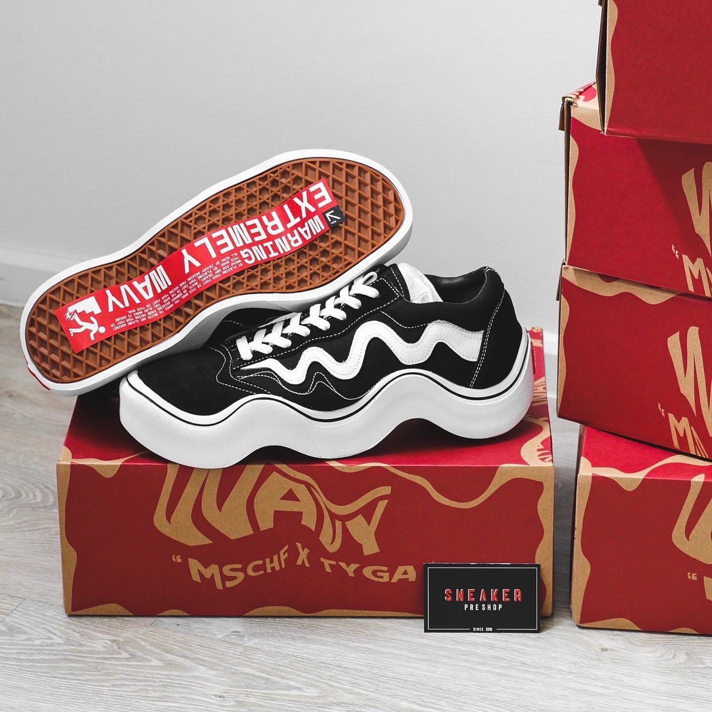 MSCHF x TYGA WAVY BABY SNEAKER | LINE SHOPPING
