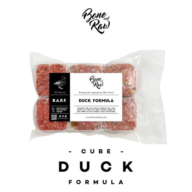 Cube - Duck Formula | LINE SHOPPING