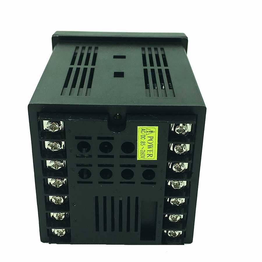 Digital temperature and humidity controller 72X72mm 0-70C 5-90%RH ...