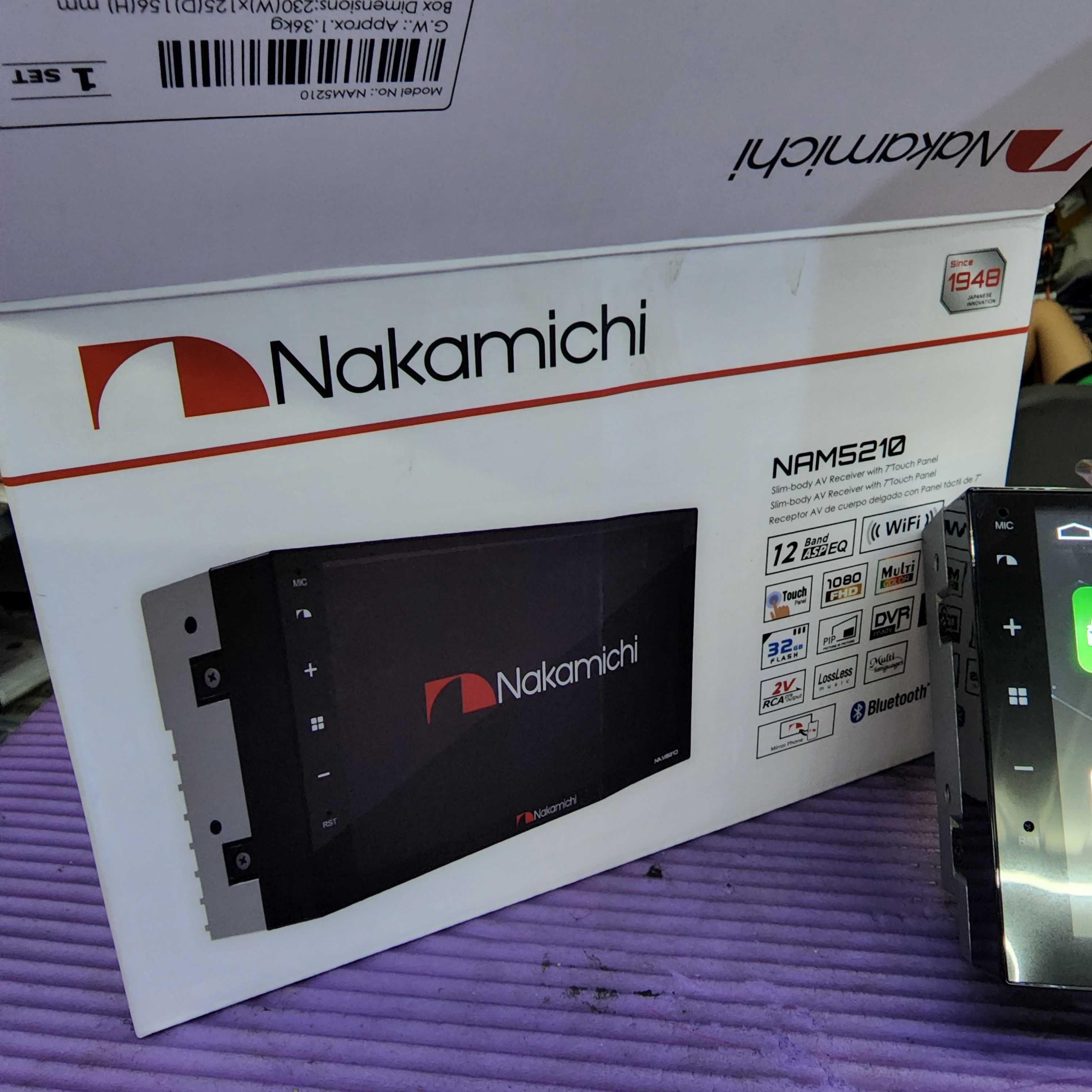 Nakamichi nam5210 | LINE SHOPPING