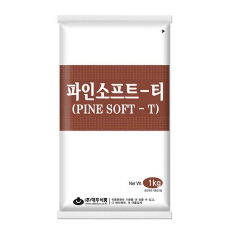 แป้งเกาหลี Pine soft T ถุงละ 2Kg | LINE SHOPPING