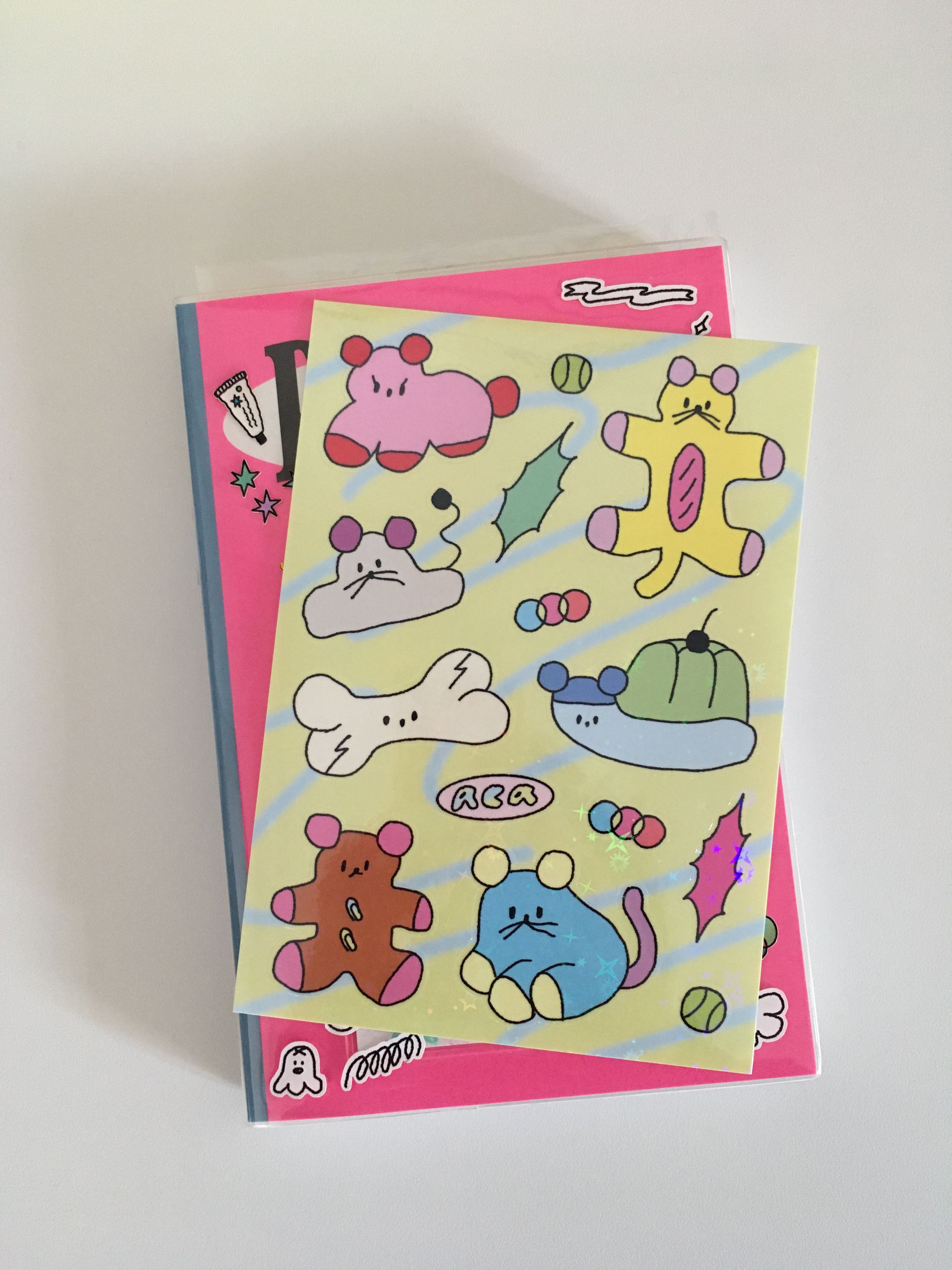 My friend sticker | LINE SHOPPING