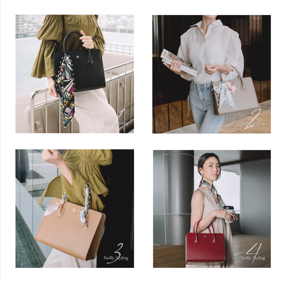 Reina Bag| TWILLY | LINE SHOPPING