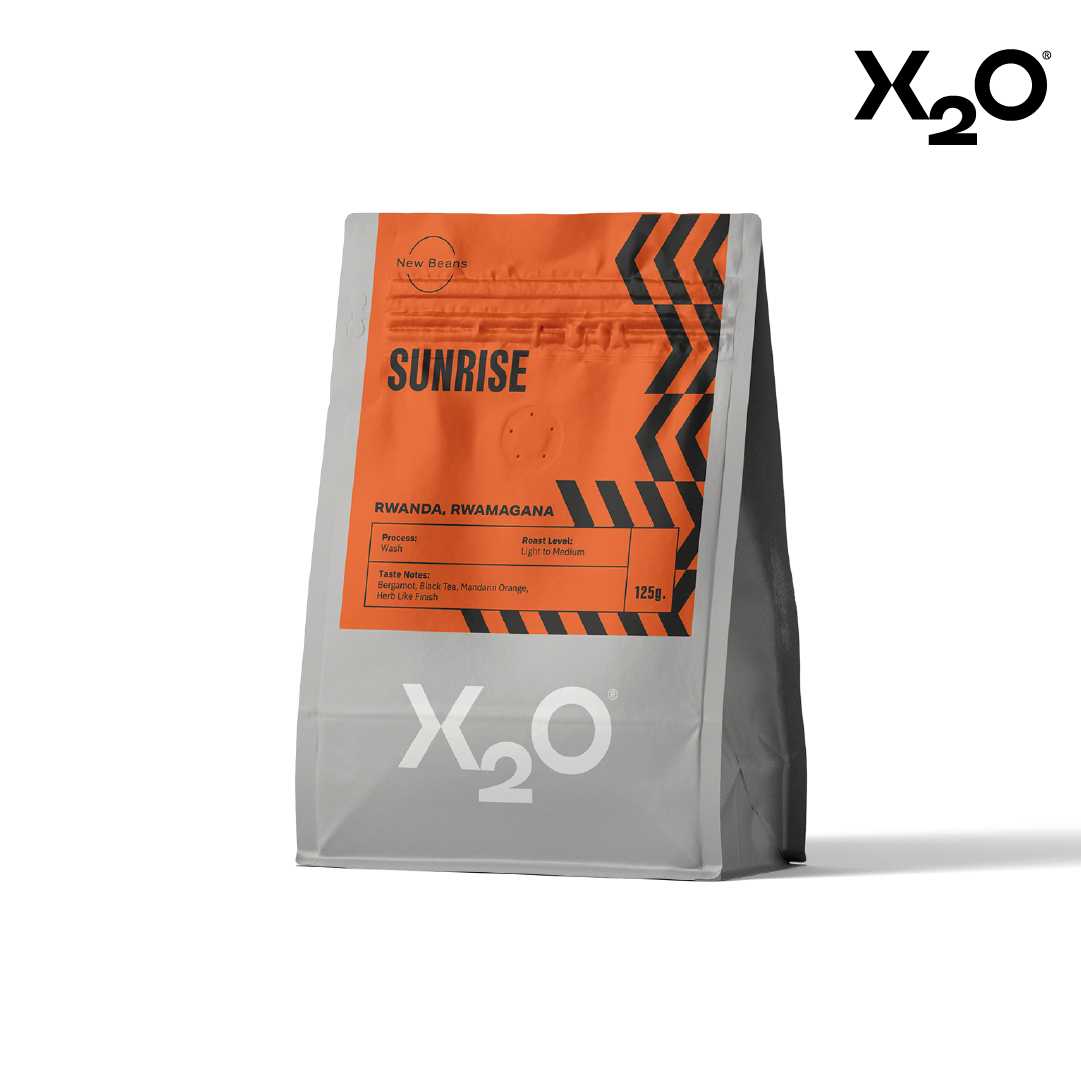 X2O COFFEE SUNRISE 125 g. (Omni Roast) | LINE SHOPPING