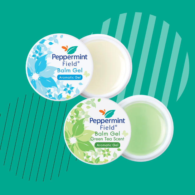Peppermint Field| Peppermint Field Gel | LINE SHOPPING