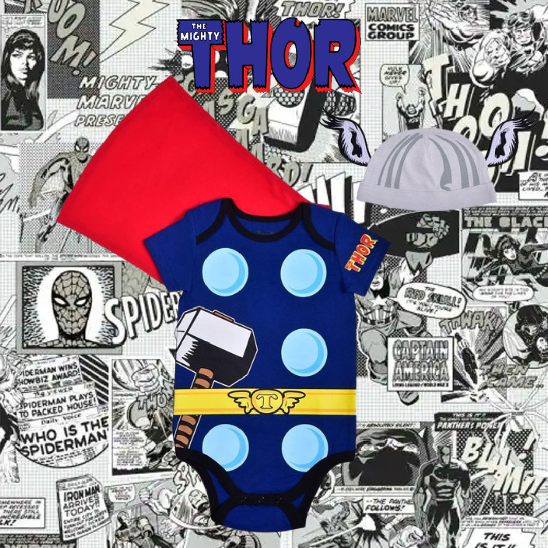 Thor Baby Costume | LINE SHOPPING