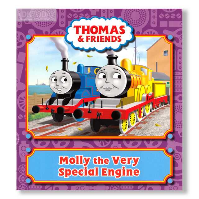 Thomas And Friends Molly