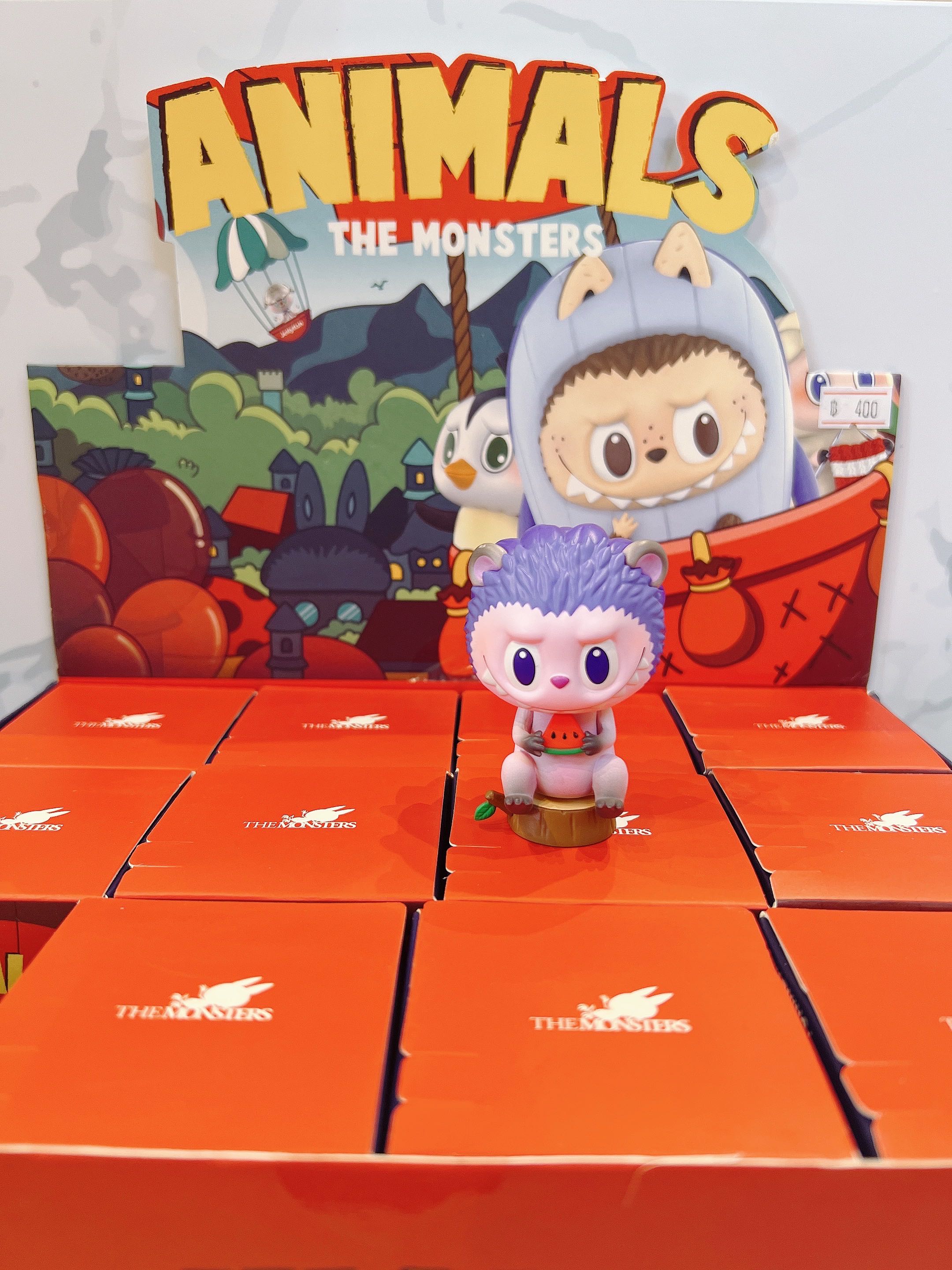 กล่องสุ่ม Labubu | LINE SHOPPING