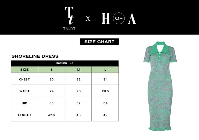 SHORELINE | LINE SHOPPING