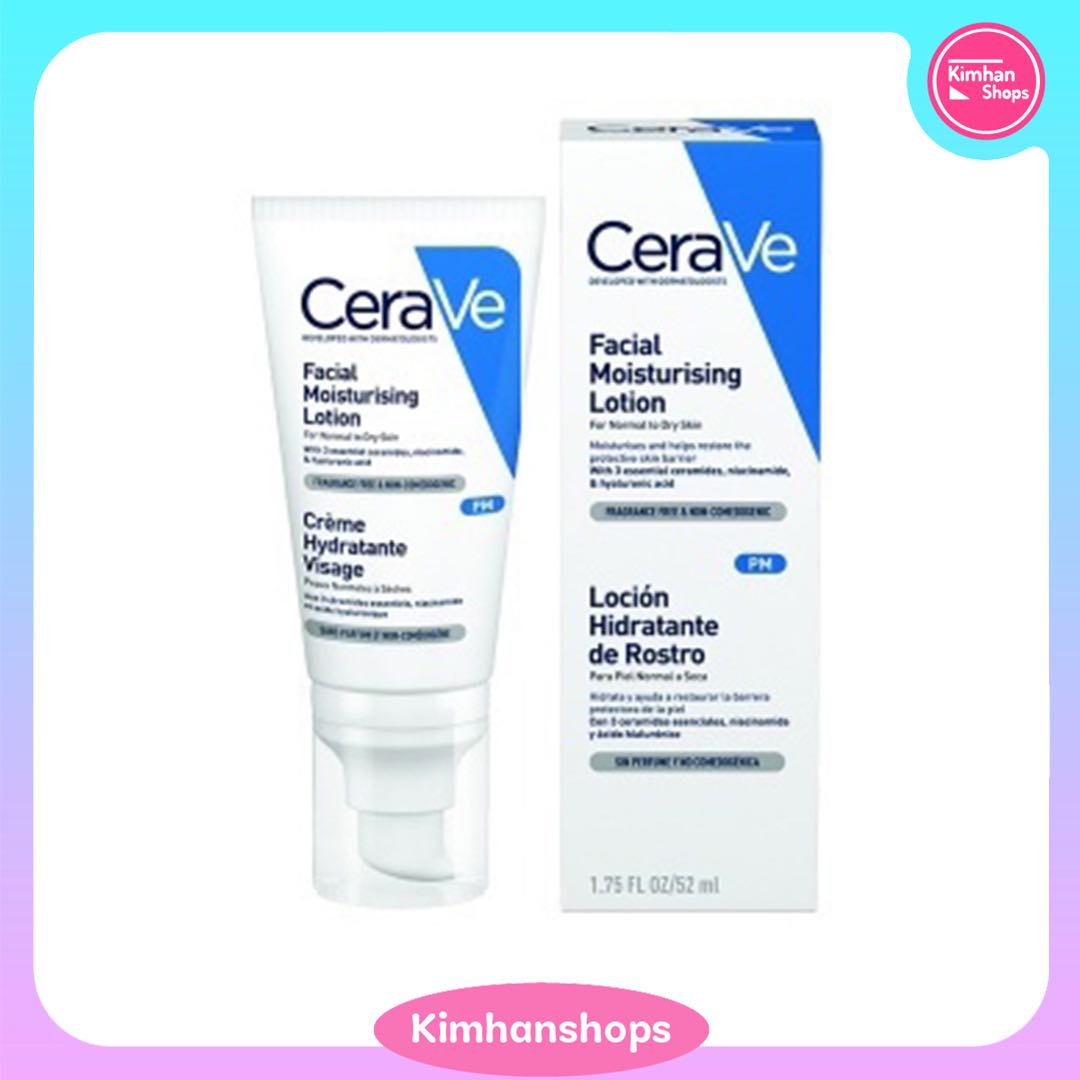 Cerave PM Facial Moisturizing Lotion | LINE SHOPPING