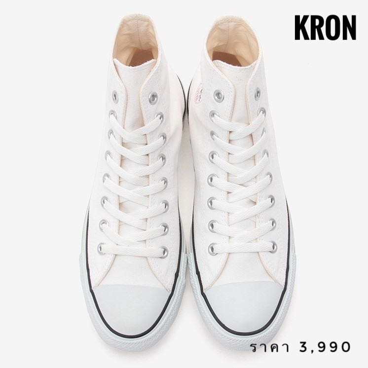 CONVERSE ALL STAR COLOR EDITION JAPAN HI WHITE | LINE SHOPPING