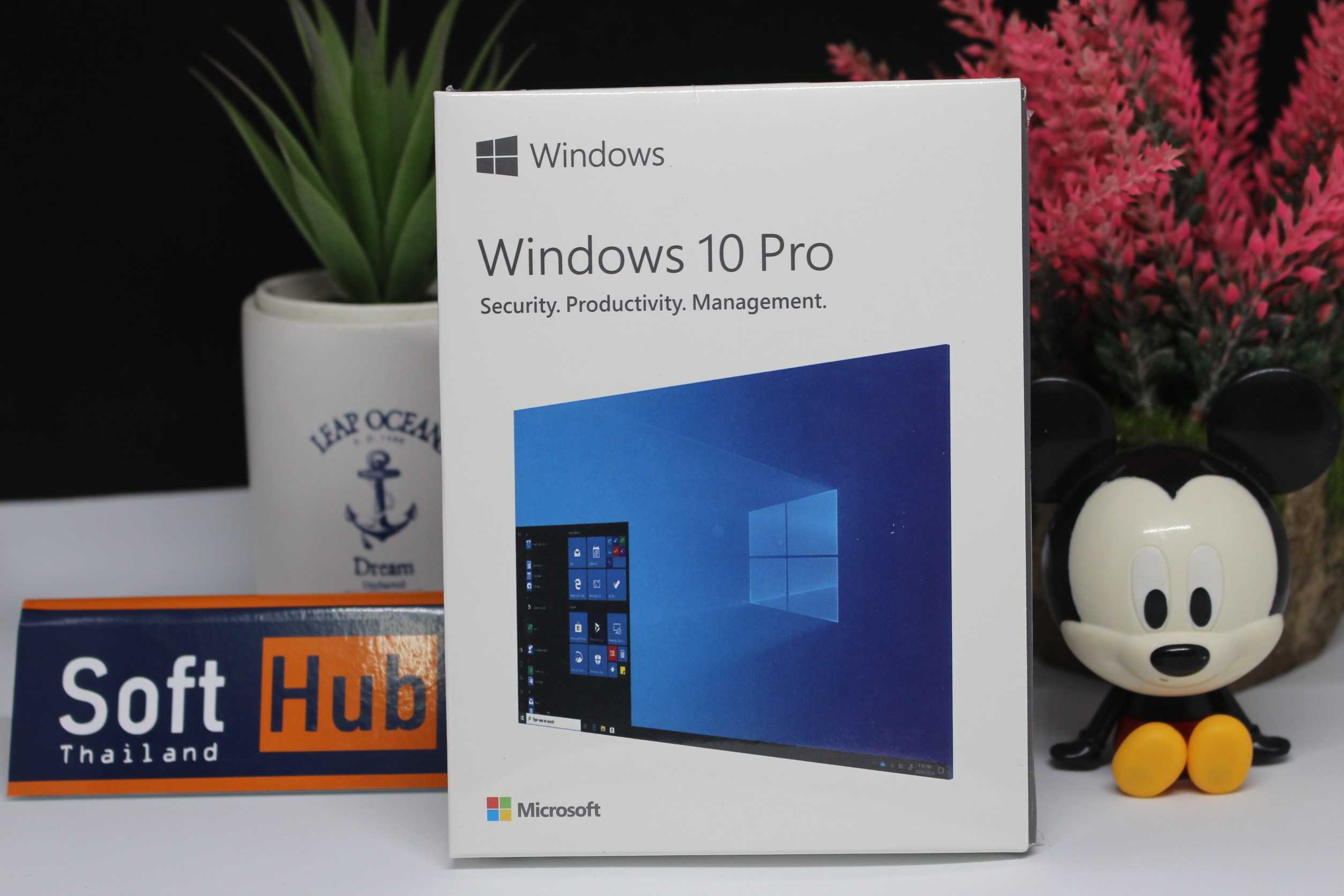 Microsoft Windows 10Pro FPP 32/64Bit ( HAV-00060) | LINE SHOPPING