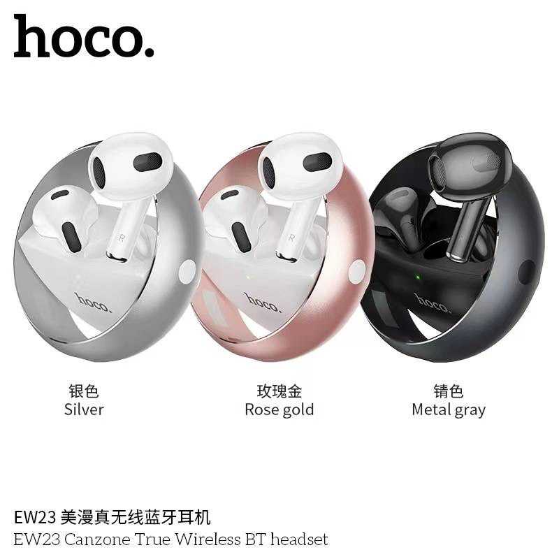 Hoco EW23 True Wireless Stereo Headset | LINE SHOPPING