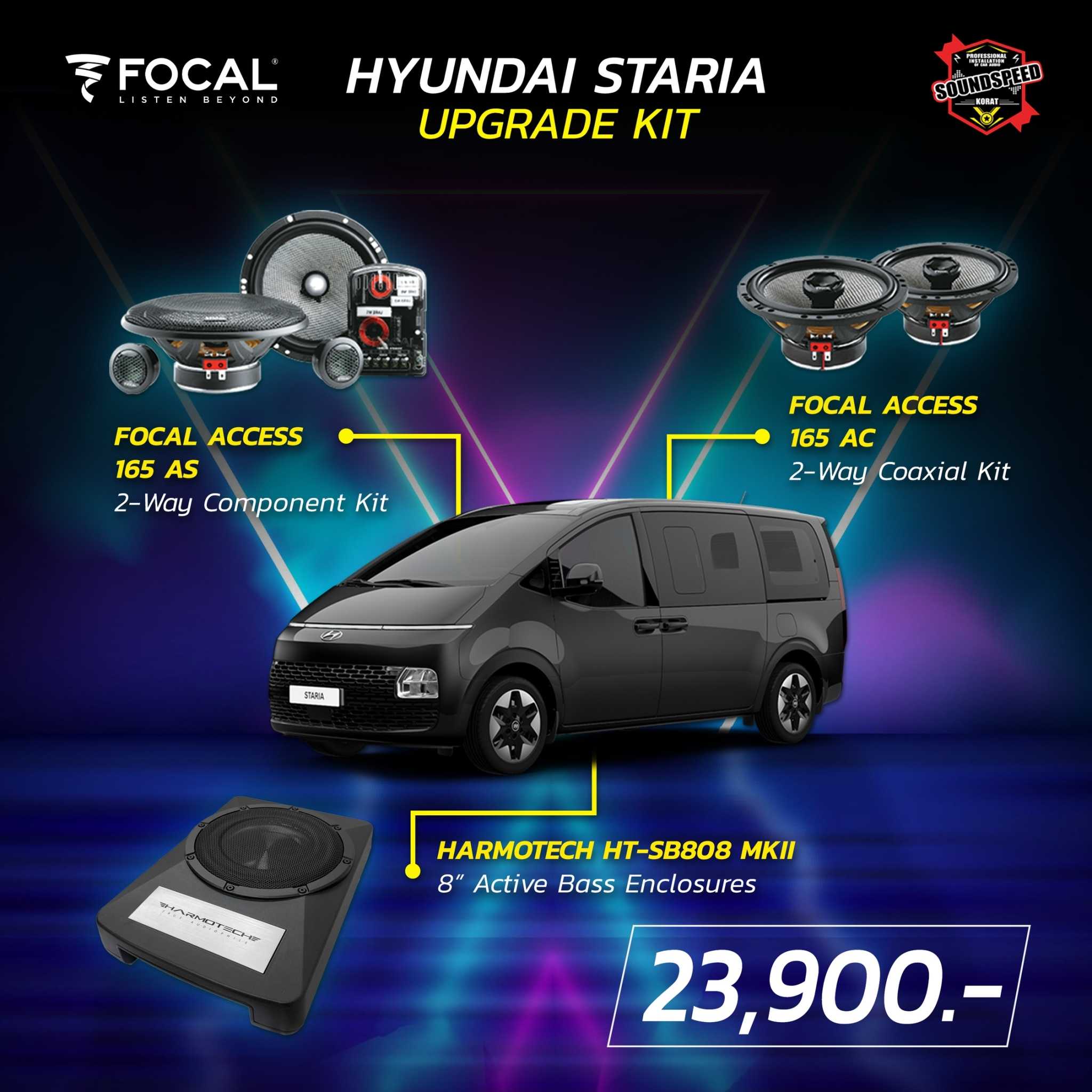 Hyundai Staria Upgade Kit | LINE SHOPPING