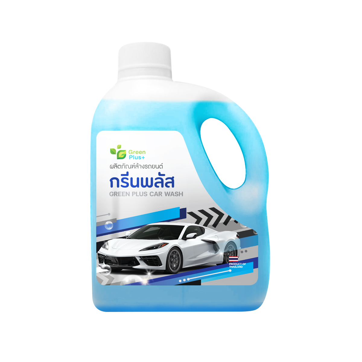 แชมพูล้างรถ ขนาดขวด 1 ลิตร Line Shopping