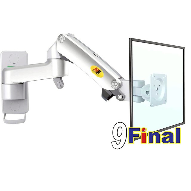 North Bayou NB F150 Monitor Wall Mount ขาแขวนจอมอนิเตอร์ แบบติดผนัง 17 ...