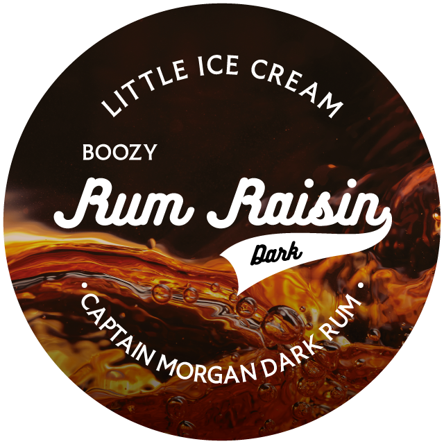 Boozy: Rum Raisin | LINE SHOPPING