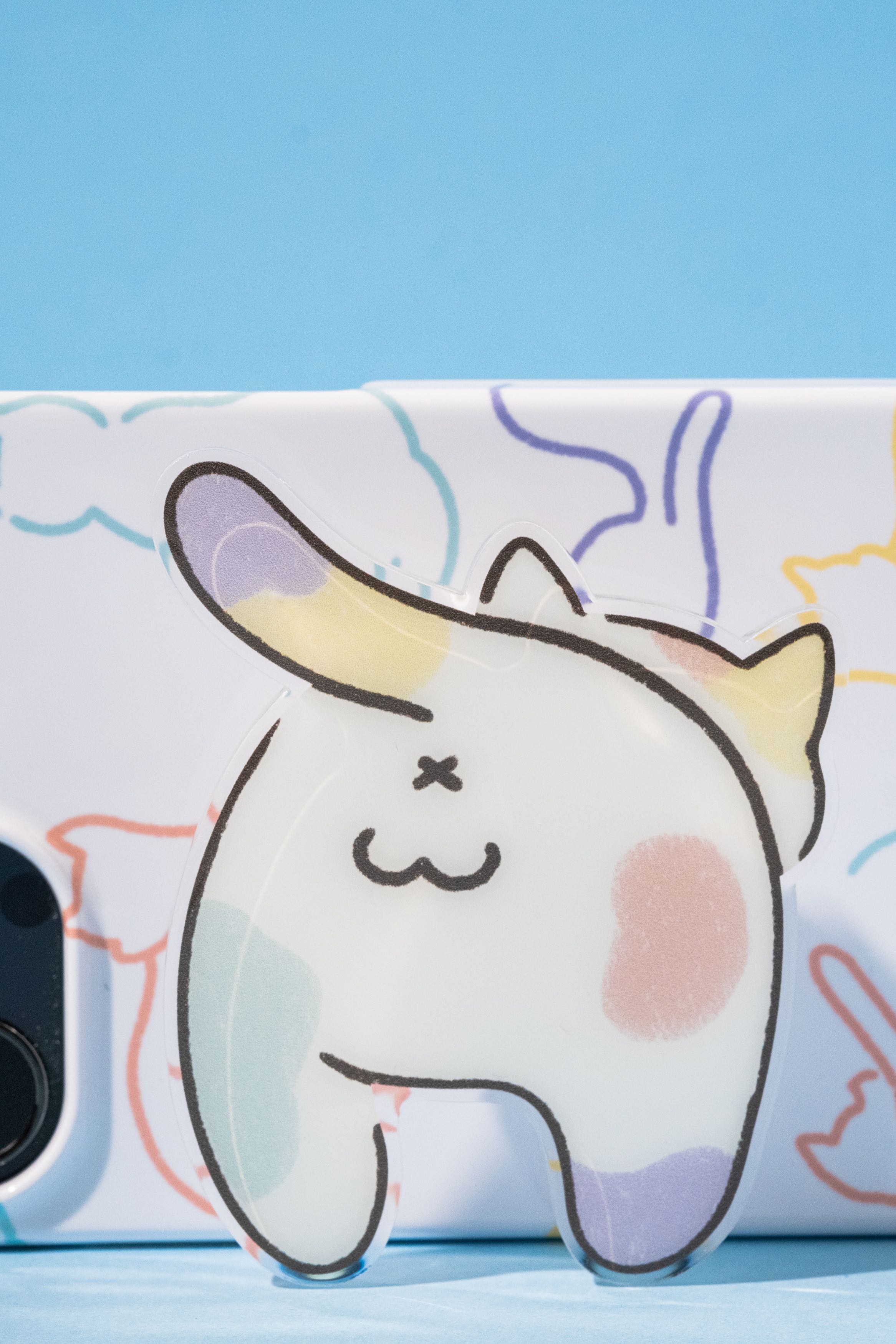 [พร้อมส่ง] CAT DAY GRIPTOK😽🌏 | LINE SHOPPING