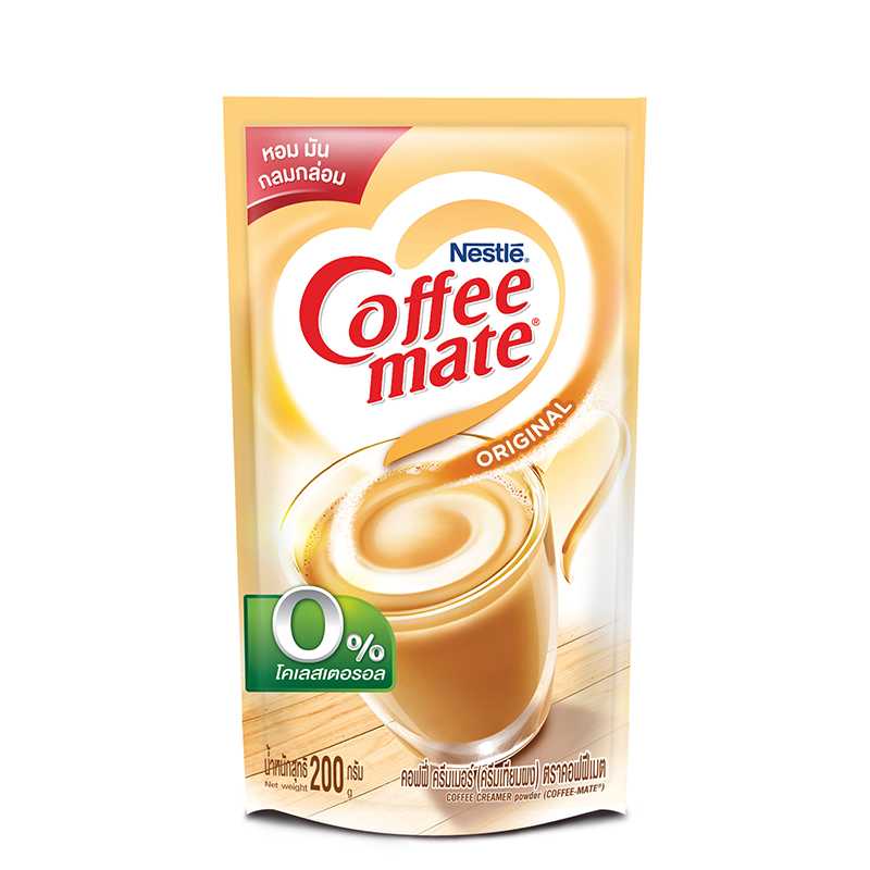 Coffee mate (ครีมเทียมชนิดผง) 200 กรัม 8850124033055 (07) | LINE SHOPPING