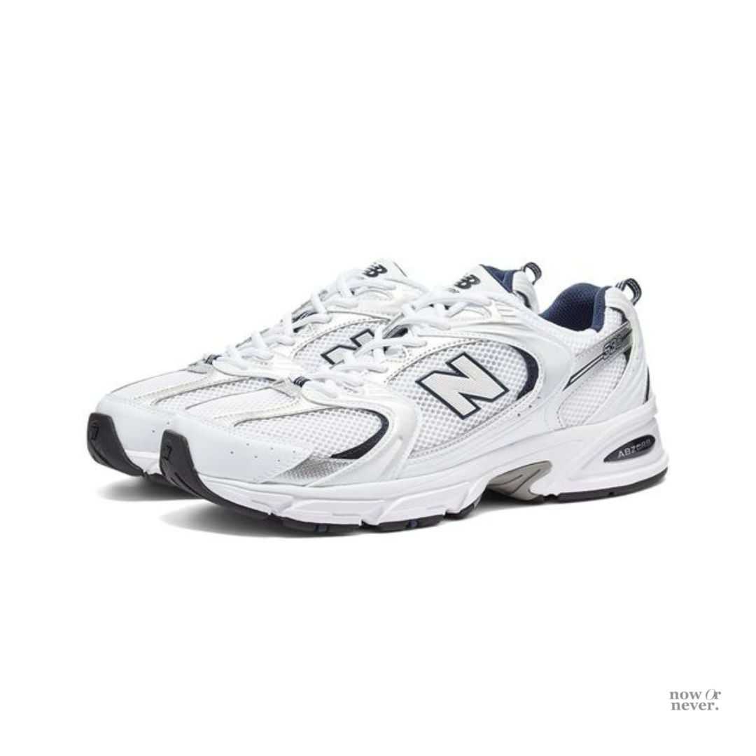 /พร้อมส่ง/ NEW BALANCE 530 WHITE - MR530SG | LINE SHOPPING