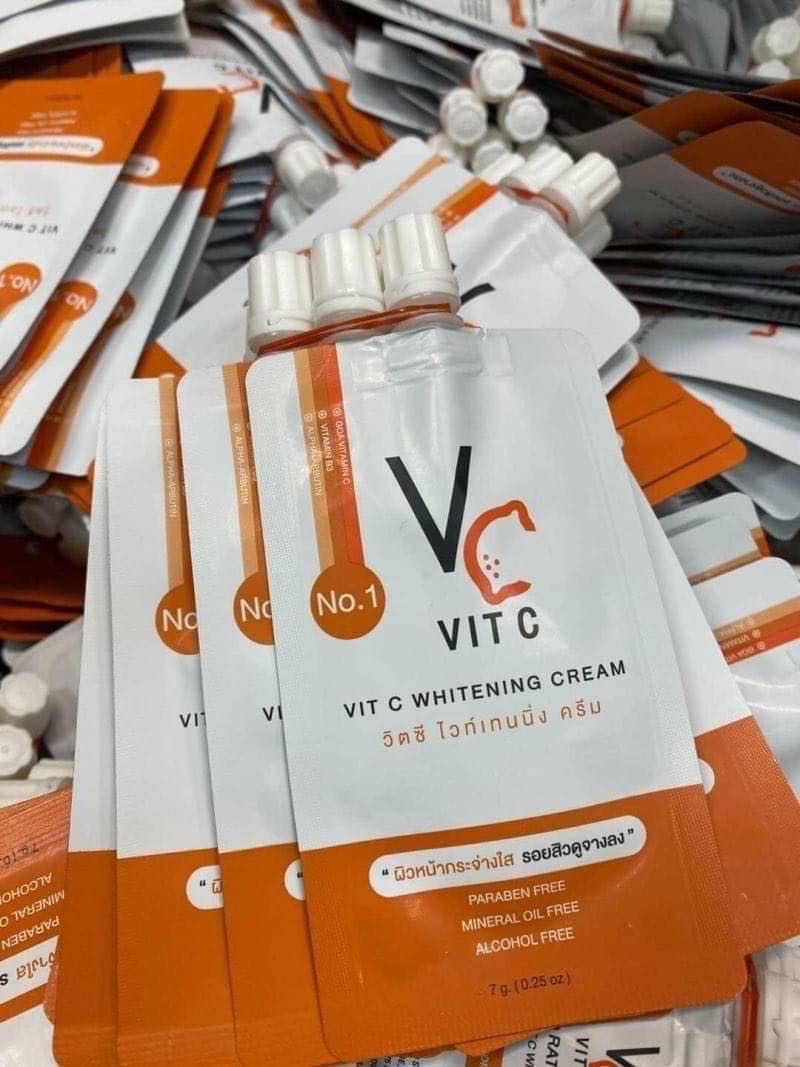 ครีม VC เซรั่ม VC | LINE SHOPPING