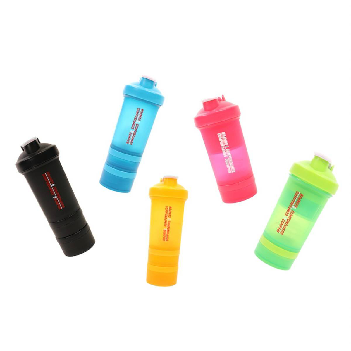 กำปั้นแก้วเชคเวย์/ Whey shaker | LINE SHOPPING