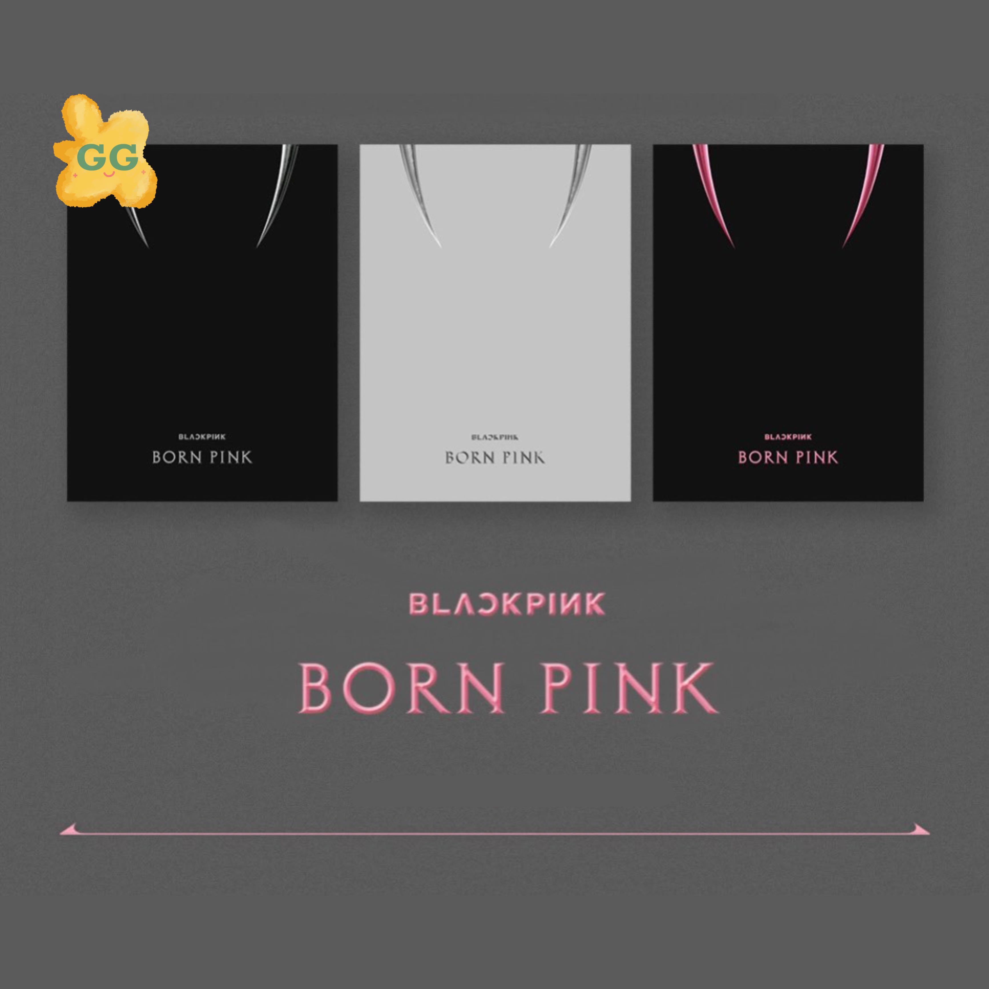 Pre-Order BLACKPINK 2nd ALBUM [BORN PINK] | LINE SHOPPING