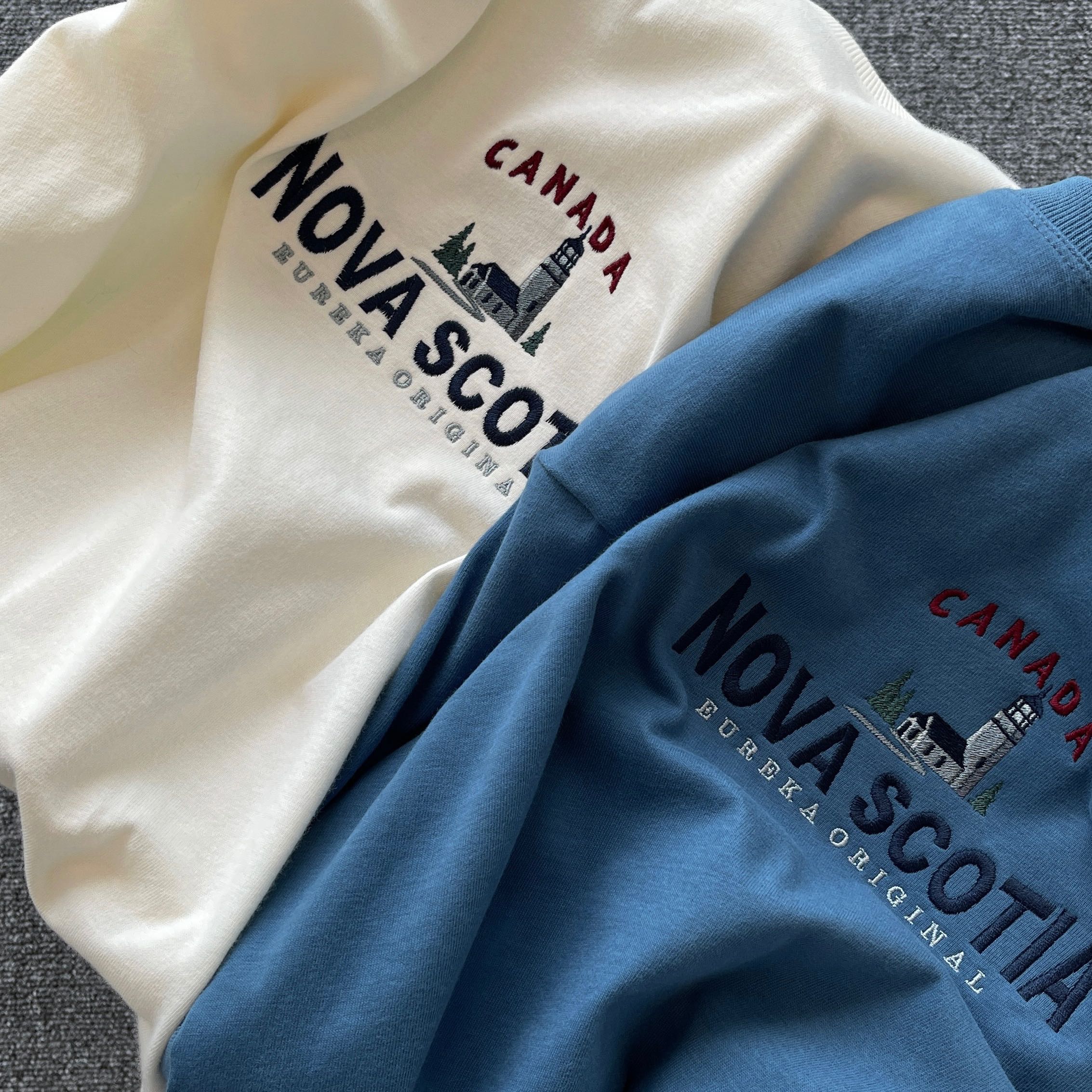 NOVA SCOTIA | LINE SHOPPING