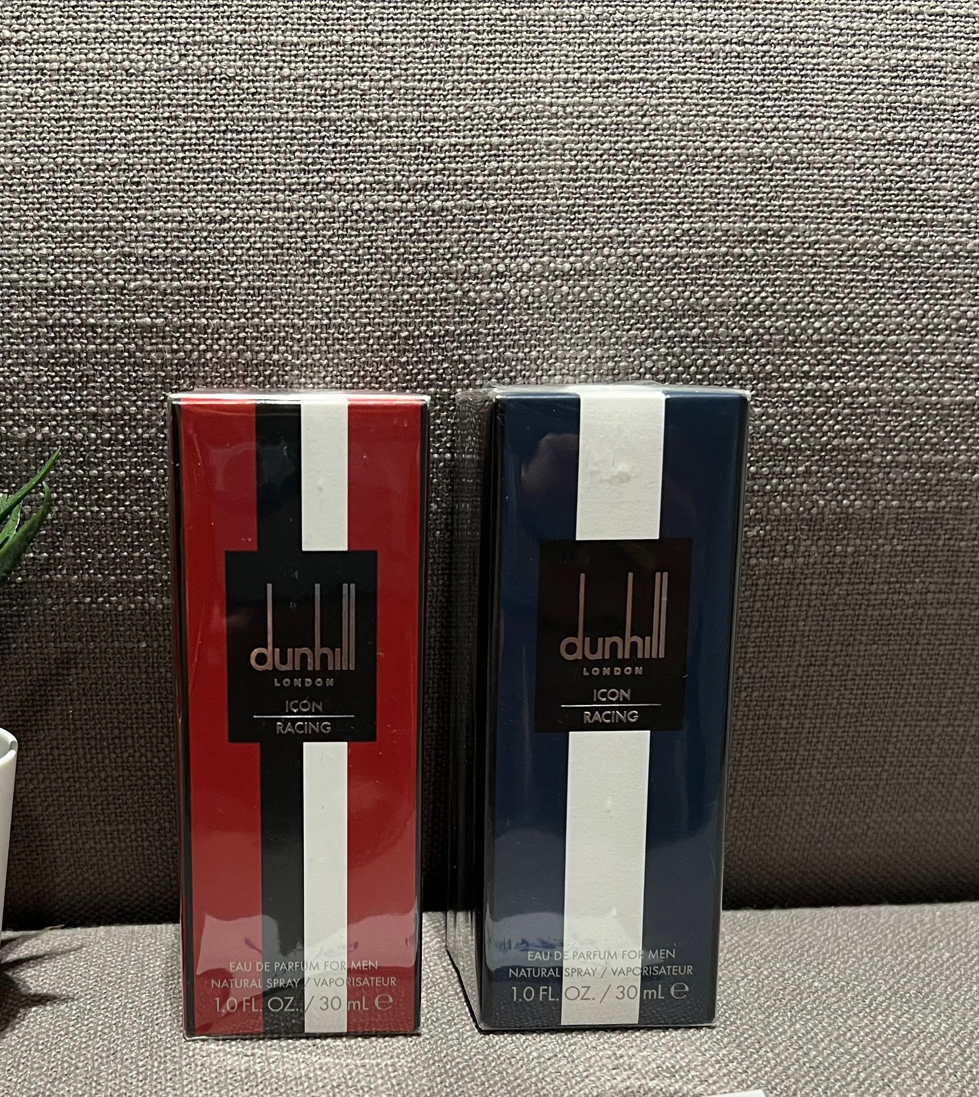 Dunhill icon Blue & Red edp 30ml | LINE SHOPPING