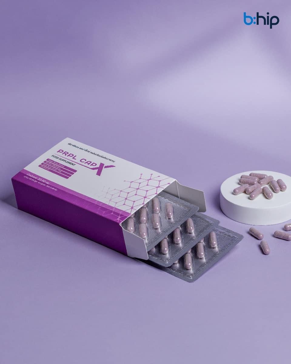 PRPL CAPX (เพอร์เพิลแคป) | LINE SHOPPING