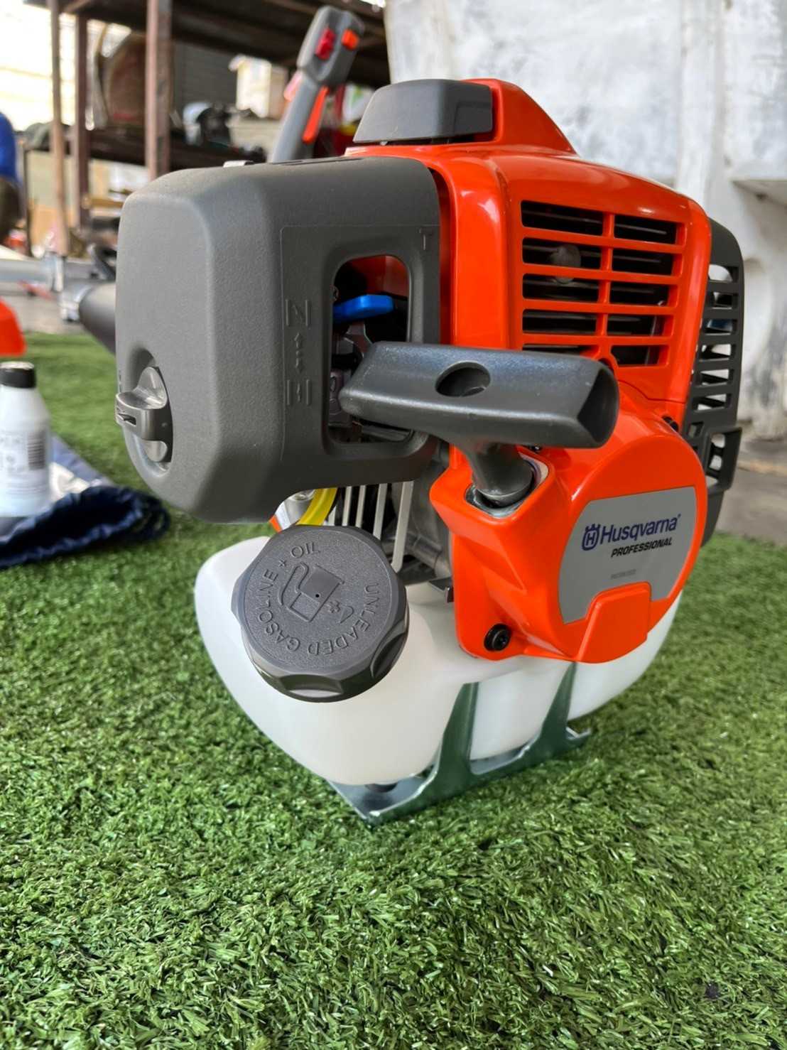 Husqvarna เครื่องตัดหญ้า รุ่น 541RS แท้100% 2 จังหวะ ประกัน 1ปี | LINE ...