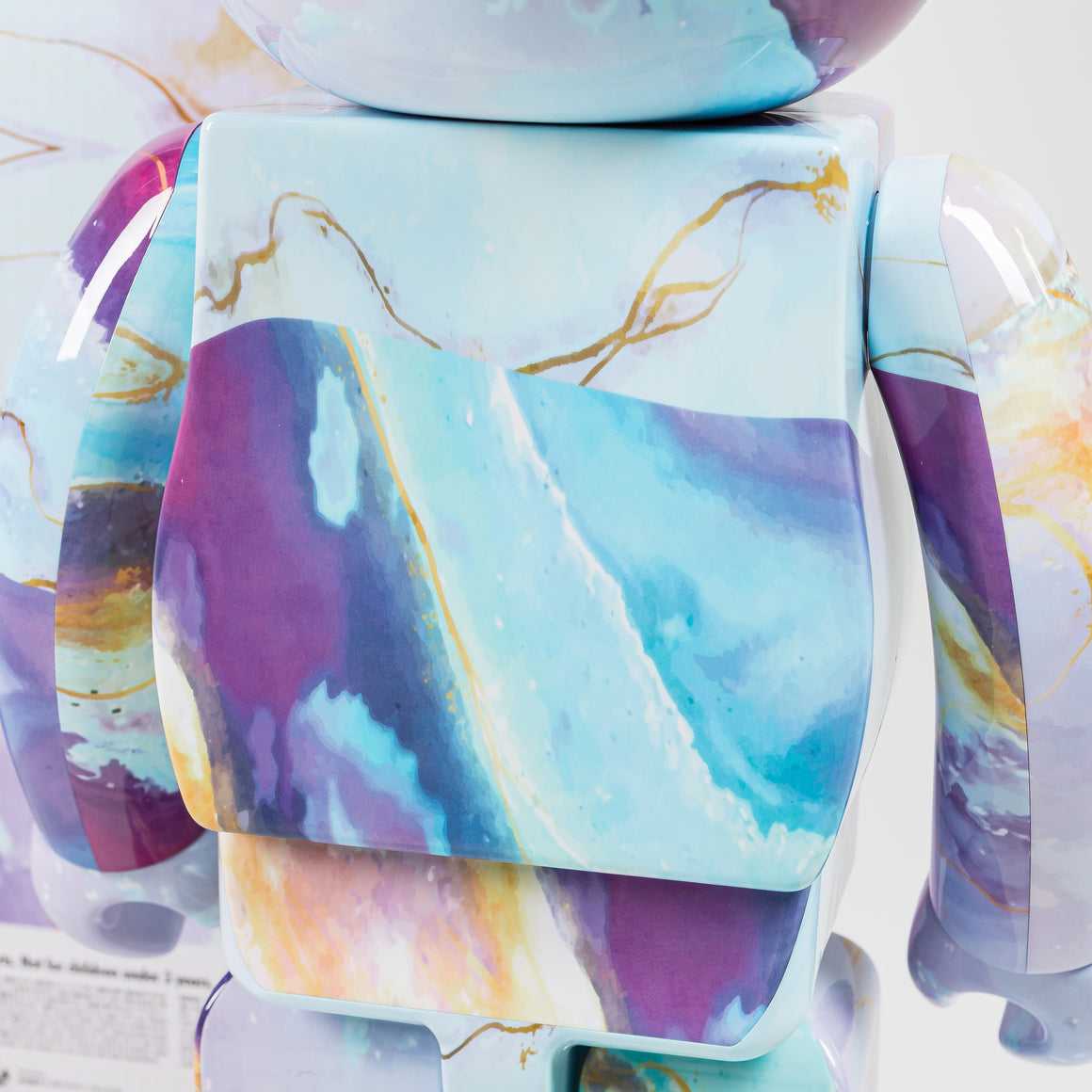 Bearbrick Marble 1000% | LINE SHOPPING