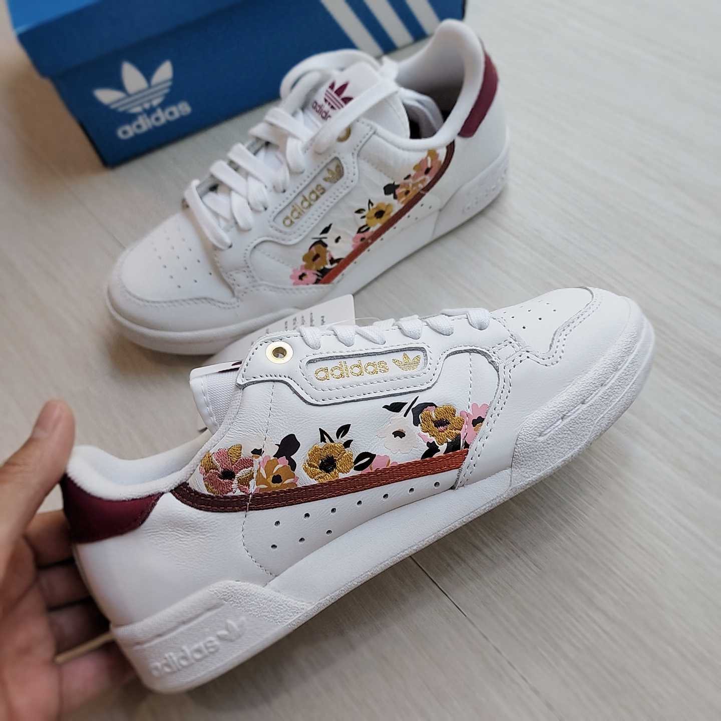 รองเท้า Adidas Continental 80 | LINE SHOPPING